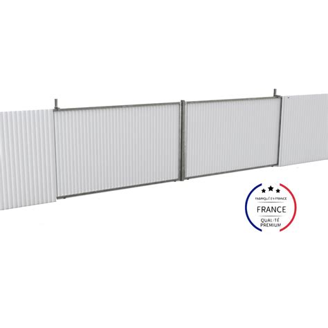 Portail Coulissant Fixon