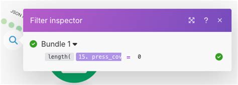 Faulty Filter Empty Json How To Make Community