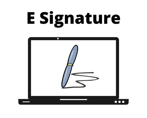 Advanced Electronic Signature Features In Pdf With Esign Api