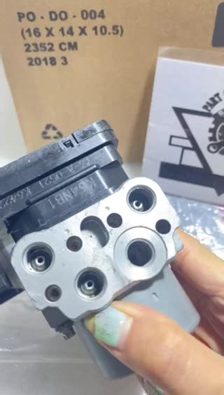 Jual Modul Abs Pompa Rem Abs Assy Cbr 250 Rr Cbr250rr Cbr250 Rr Kode