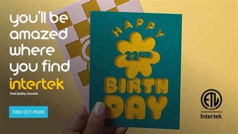 Intertek Electrical On Linkedin Etl Listed Mark