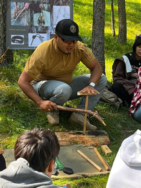 Galaxy хүүхдийн зуслан Added A Galaxy хүүхдийн зуслан