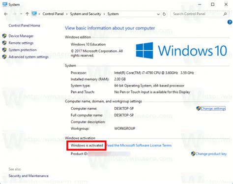 How To Find If Windows Is Activated