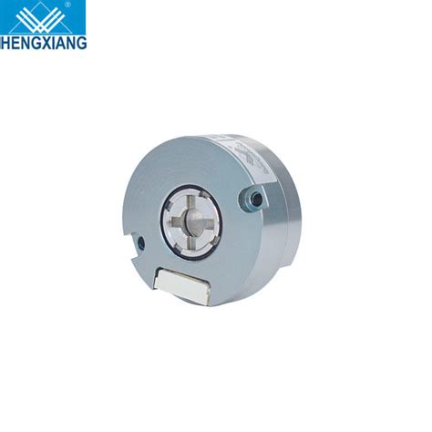 6 10mm Shaft Multi Turn Encoder Angle Sensor Ssi Km39 19bits 32bits High