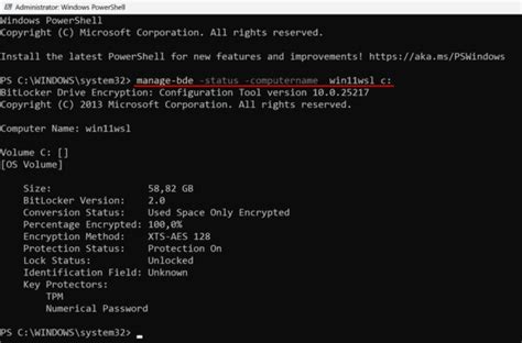 Check The Bitlocker Status Of All Pcs In The Network 4sysops