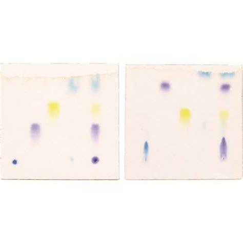 Thin Layer Chromatography Kit School Science Equipment
