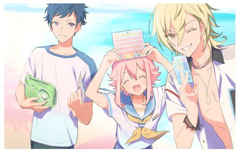 Fushimi Yuzuru Danbooru