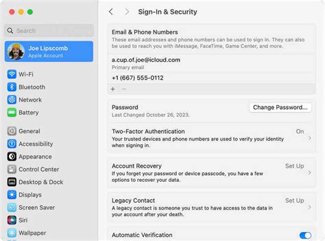 Reset Apple Id Password On Iphone Ipad Mac Or Online
