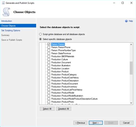 Sqlserverlearning Export Table Data As Insert Statement In Sql