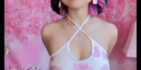 Cashbxnny Cow Cosplay Compilation