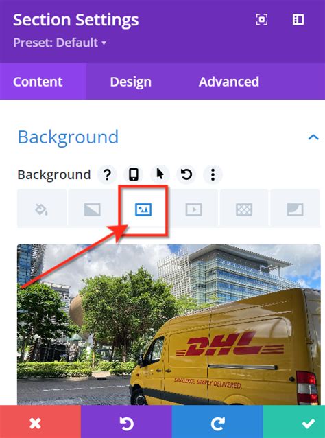 How To Add Color Overlay To The Background Image In Divi WPPagebuilders