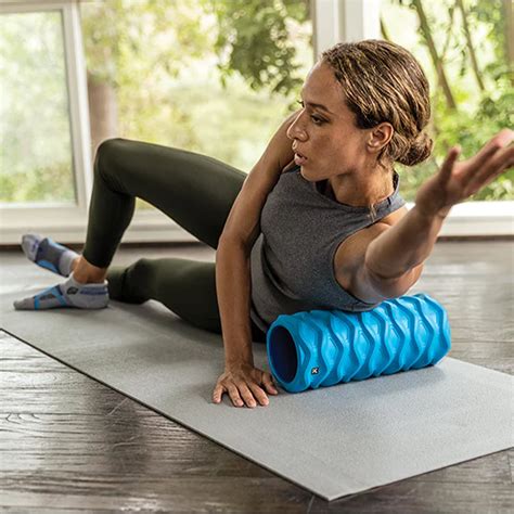 Xtc Fitness Triggerpoint Therapy Rush Foam Roller Canada