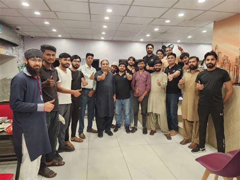 Sheraz Butt On Linkedin Successful Uniview Installer Training Program 04 July 2024 Aa