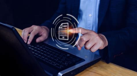 Sistema De Gestión De Documentos Dms Base De Datos De Documentación En Línea Y Automatización De