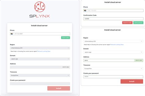 How To Install Splynx Guideline