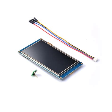 Nextion 50 Uart Tft Lcd Module Display Panel Nx8048t050 Philippines