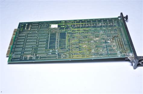 Yokogawa Mac2b Multipoint Analog Control Card Aeliya Marine Tech