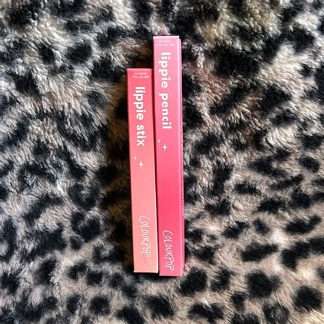 Colourpop Makeup Chi Chi Set Poshmark