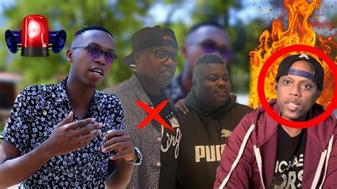 Taifa Bruno Wakoze Amakosa Ubwo Twavuganaga Kuri Telephone Urarengera