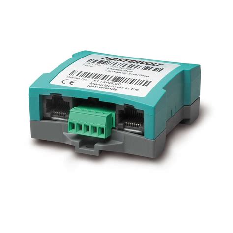 Mastervolt Masterbus Tank Sensor Interface 77030300 Comptoir Nautique
