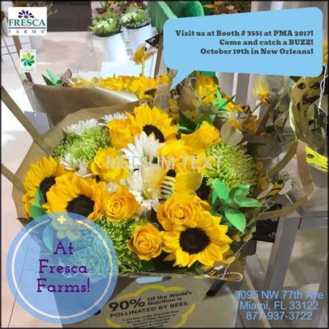 Pin By Fresca Farms On Save The Bees Bouquets And Arrangements