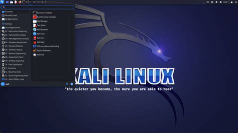 Kali Linux Penetration Testing And Ethical Hacking Linux Distribution