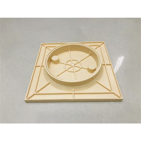 Jual Tutup Bak Kontrol Drainage Control Cover X Abs Alinco Cream Populer Shopee
