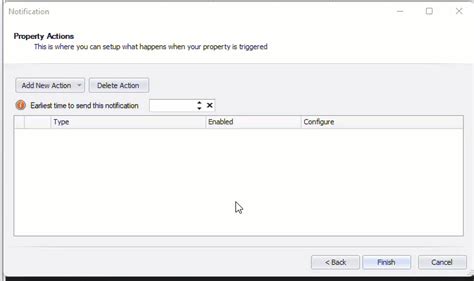 Creating Timed Notifications Clik Service Clik