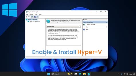 cara mengaktifkan hyper v di windows 11 nahlcode
