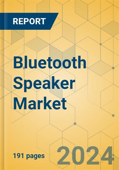 Bluetooth Speaker Market Size Share Forecast To 2029