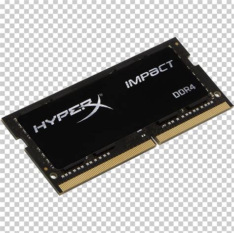 Laptop DDR SDRAM SO DIMM Kingston Technology PNG Clipart Computer Component Ddr Electronic