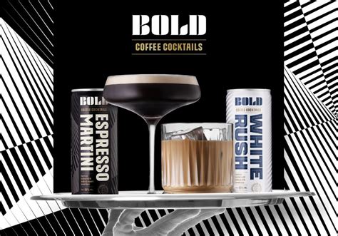 Bebold Coffeecocktail Rtd Productlaunch Bold Drinks
