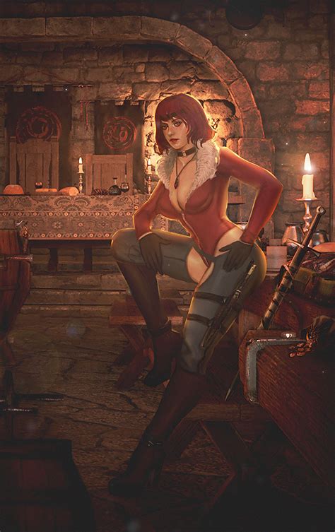 Fantasy Ember By Devianthunter Hentai Foundry