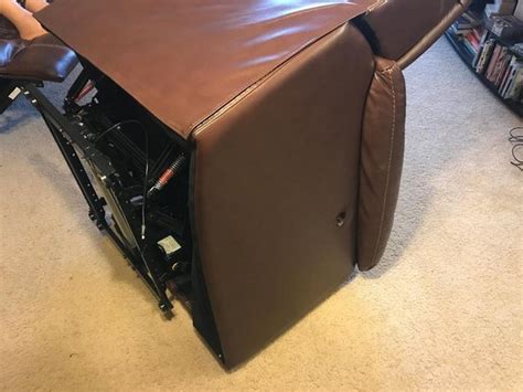How To Replace A Power Switch On A Electric Power Recliner IFixit Repair Guide