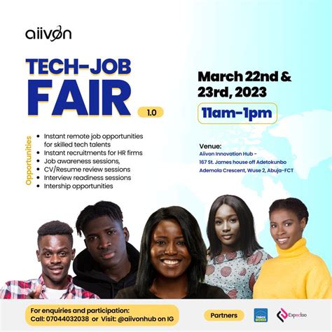 Sunday Obasanjo Oladokun On Linkedin Innovation Technology Networking Job Tech Event