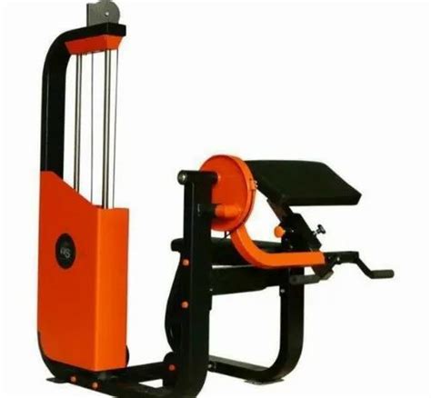 Preacher Curl Machine For Gym At Rs In Ahmedabad ID