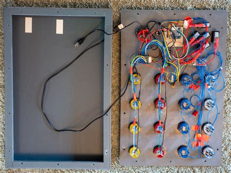 PicoArcade Part Hardware