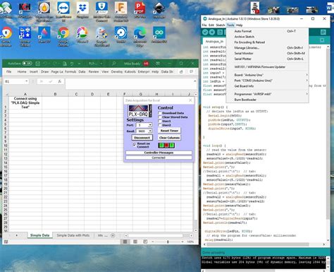Plx Daq Version 2 Now With 64 Bit Support And Further New Features Page 22 Interfacing