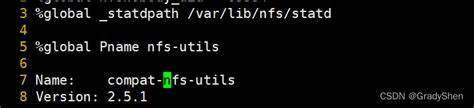 银河麒麟高级服务器操作系统v10 使能nfs支持tcp wrappers（hosts deny）解决“cve 1999 0554”问题 csdn博客