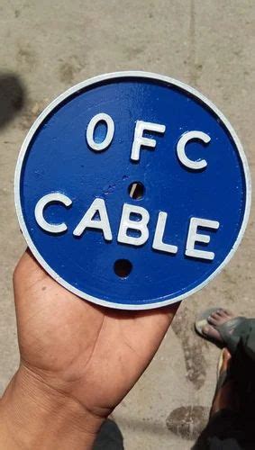 Cast Iron Ofc Cable Root Indicator For Marine At ₹ 54 Piece In New