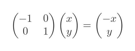 Graphicmaths 2d Transformation Matrices