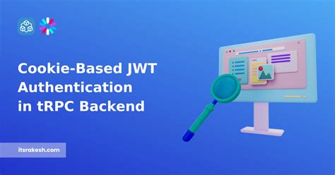 Implementing Cookie Based Jwt Authentication In A Trpc Backend