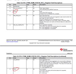TDA4VM TDA4 SGMII Registers Configuer Processors Forum Processors TI E2E Support Forums