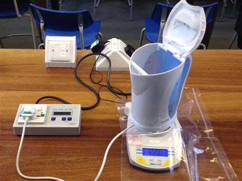 Practical Specific Heat Capacity And Latent Heat Experiments Teaching Resources
