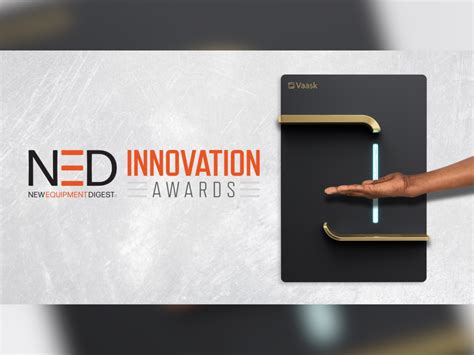 New Equipment Digest Again Honors Vaask Airport Industry News