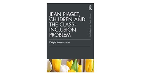 Class Inclusion In Piaget Theory Store Ar