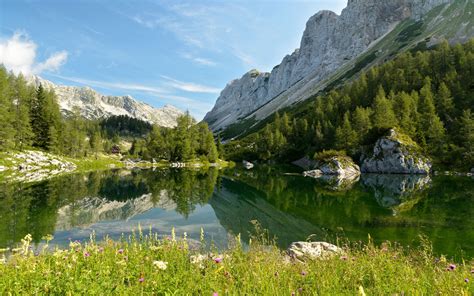 Triglav National Park Slovenia 1920x1080 Via Classy Bro National