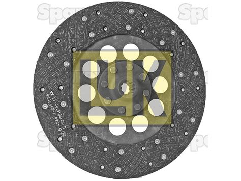 Clutch Plate