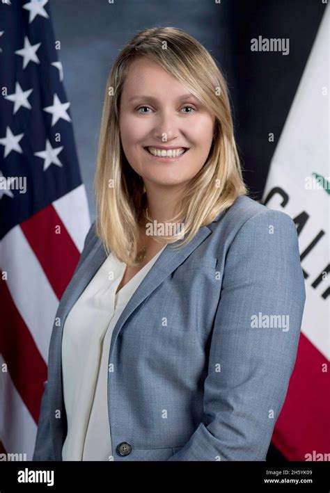 Official California State Assembly Photo Of Buffy Wicks Ca 15 November