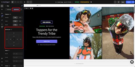 Remove Spacing Between Theme Header And Page Content Help Center